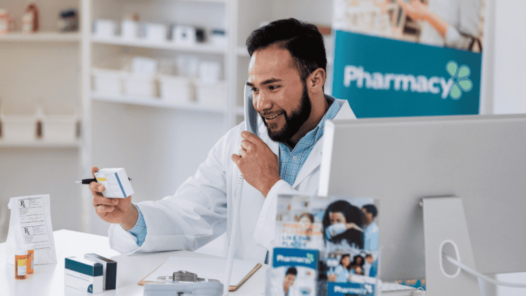 How to Find a Local Pharmacy Near You in the UK - Charac