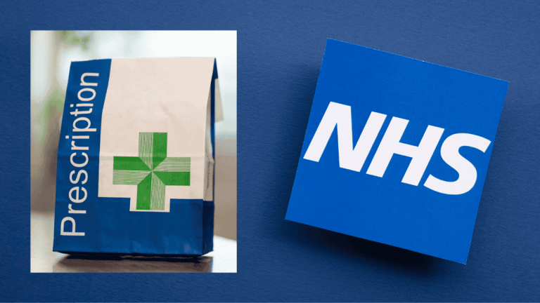 What is NHS EPS? How Electronic Prescriptions Work - Charac
